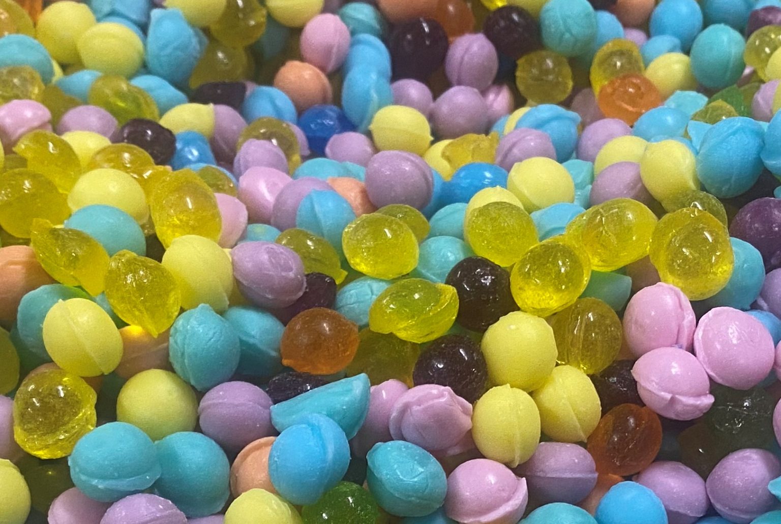 Rainbow Drops — Designer Candy