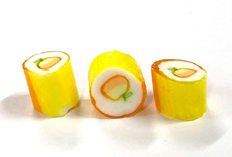 Mango Fruit Candy — Designer Candy